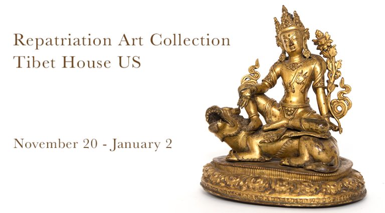 Repatriation Art Collection - Tibet House US | NYC - Official Website