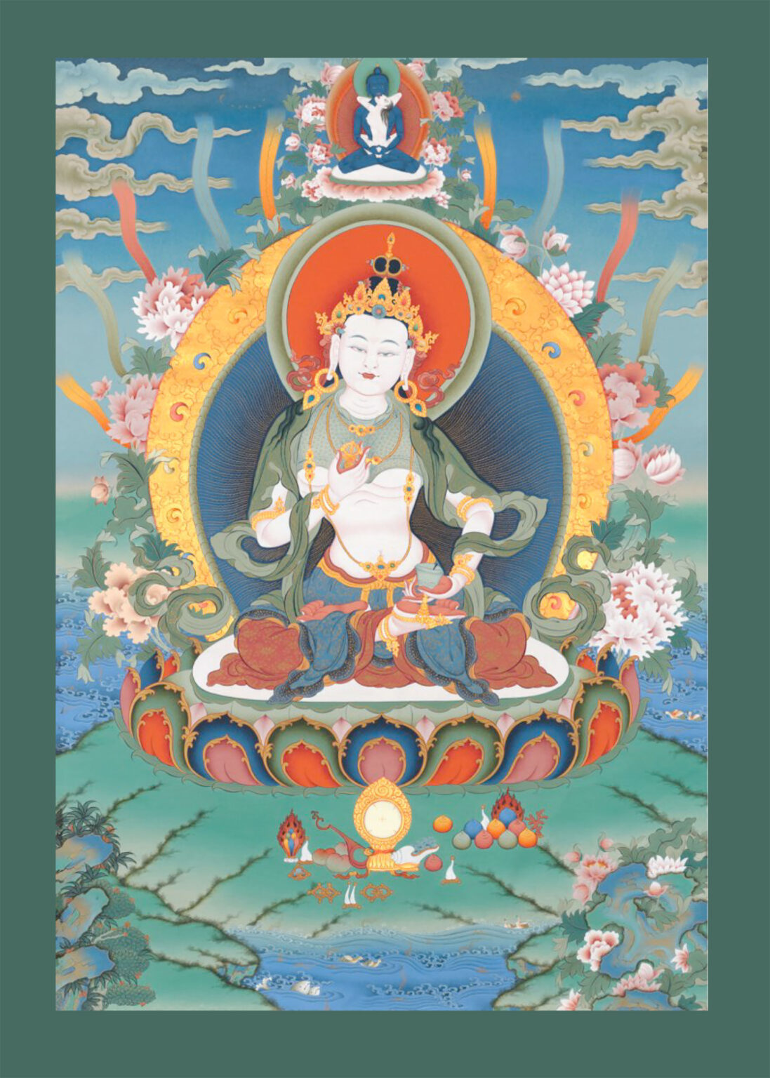 Modern Buddhist Visions - Tibet House US | NYC - Official Website
