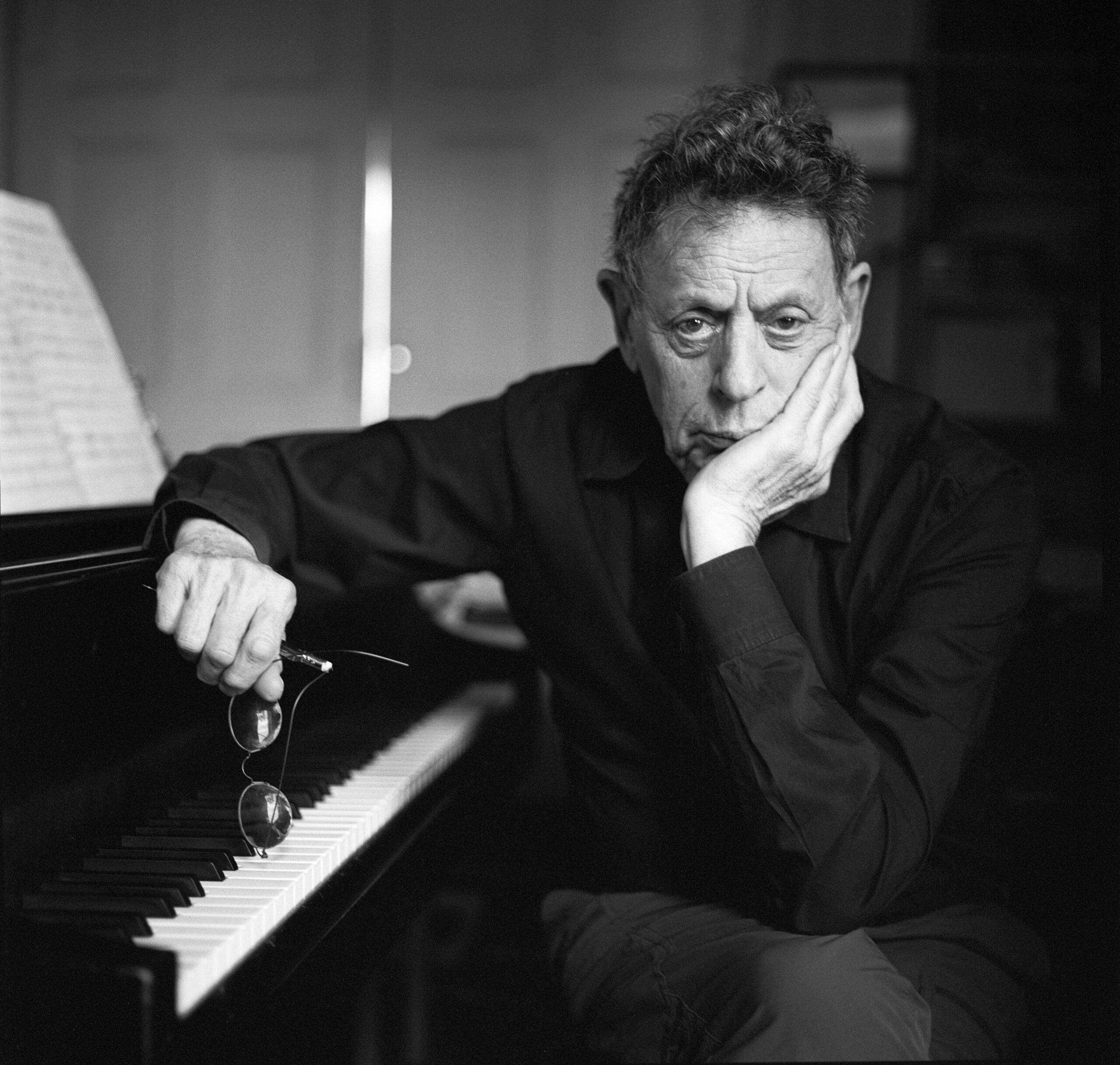 Philip Glass - Tibet House US | NYC - Official Website