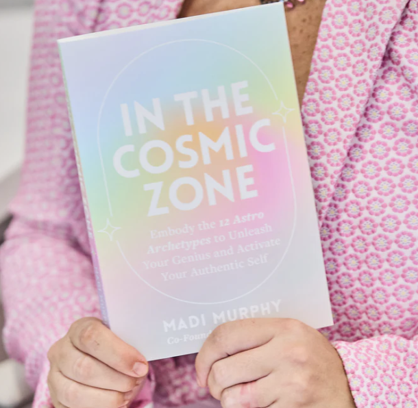 Living In the Cosmic Zone: Astrology Talk, Live Q&A and Book Signing ...